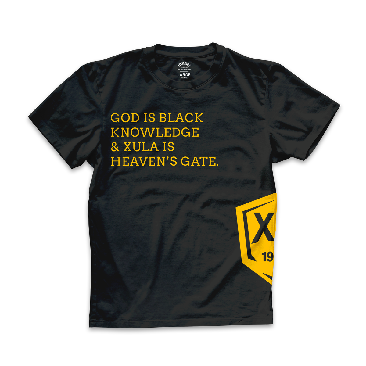 XULA IS HEAVEN'S GATE – The Student Union